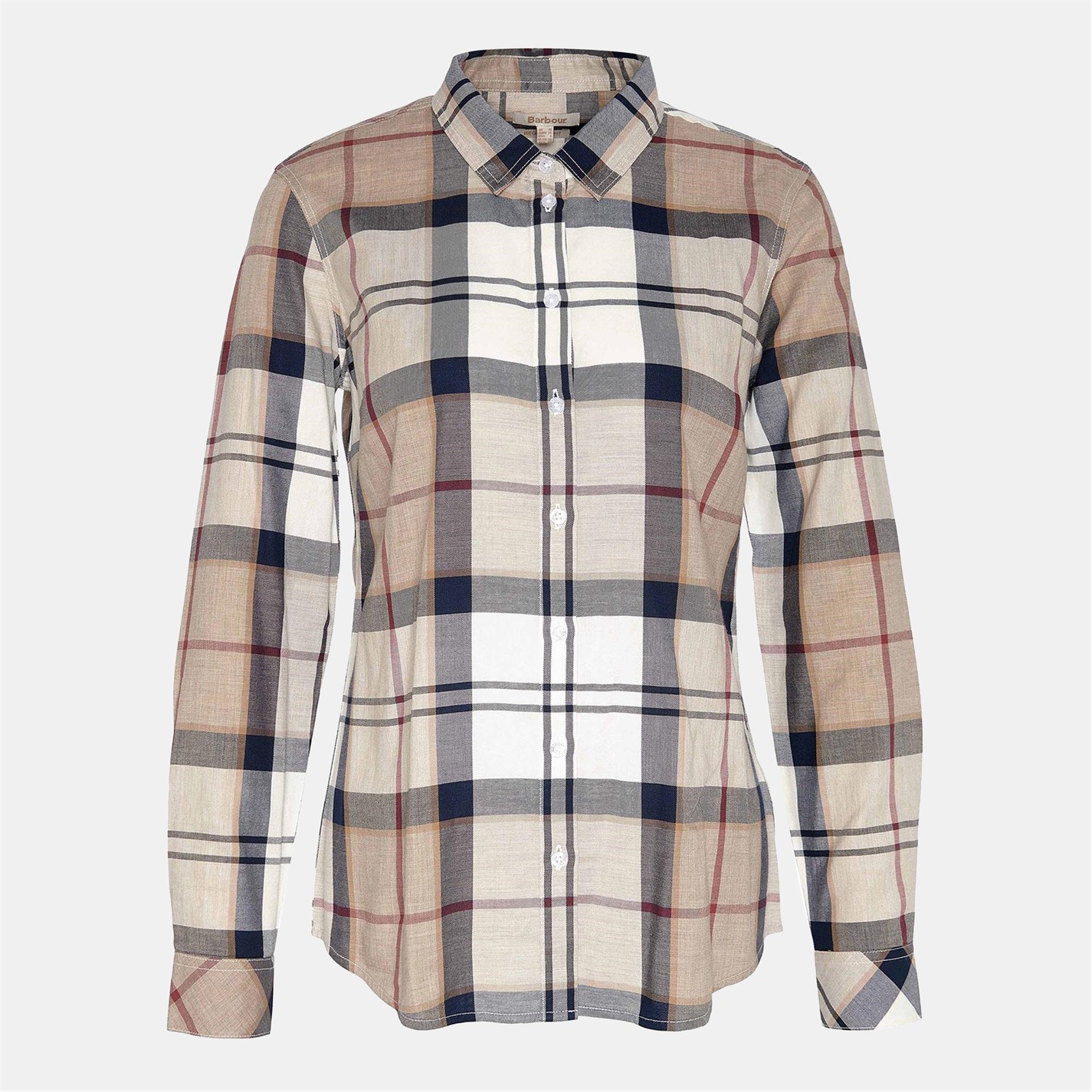 Barbour | Bredon Shirt | Patterned Shirt - Long Sleeve | FRASERS