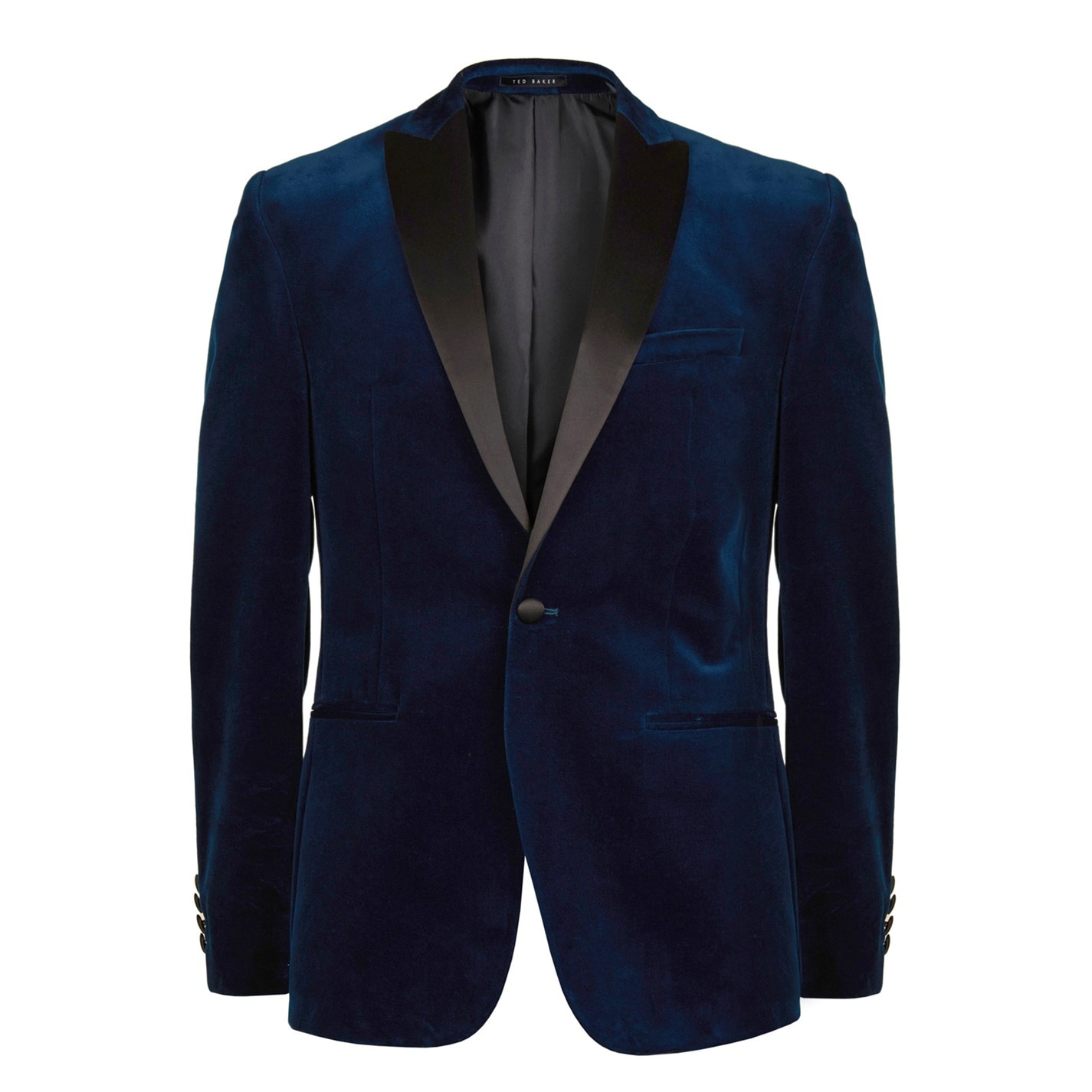 Ted Baker | Elson Slim Fit Jacket | Teal | FRASERS