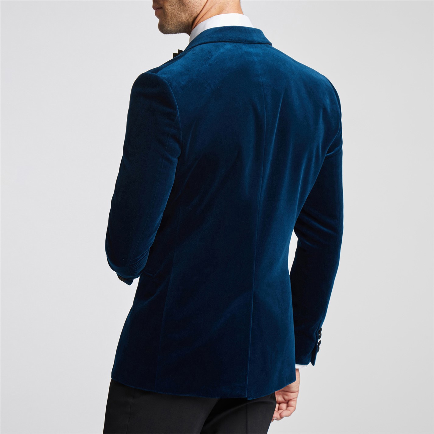 Ted Baker | Elson Slim Fit Jacket | Teal | FRASERS