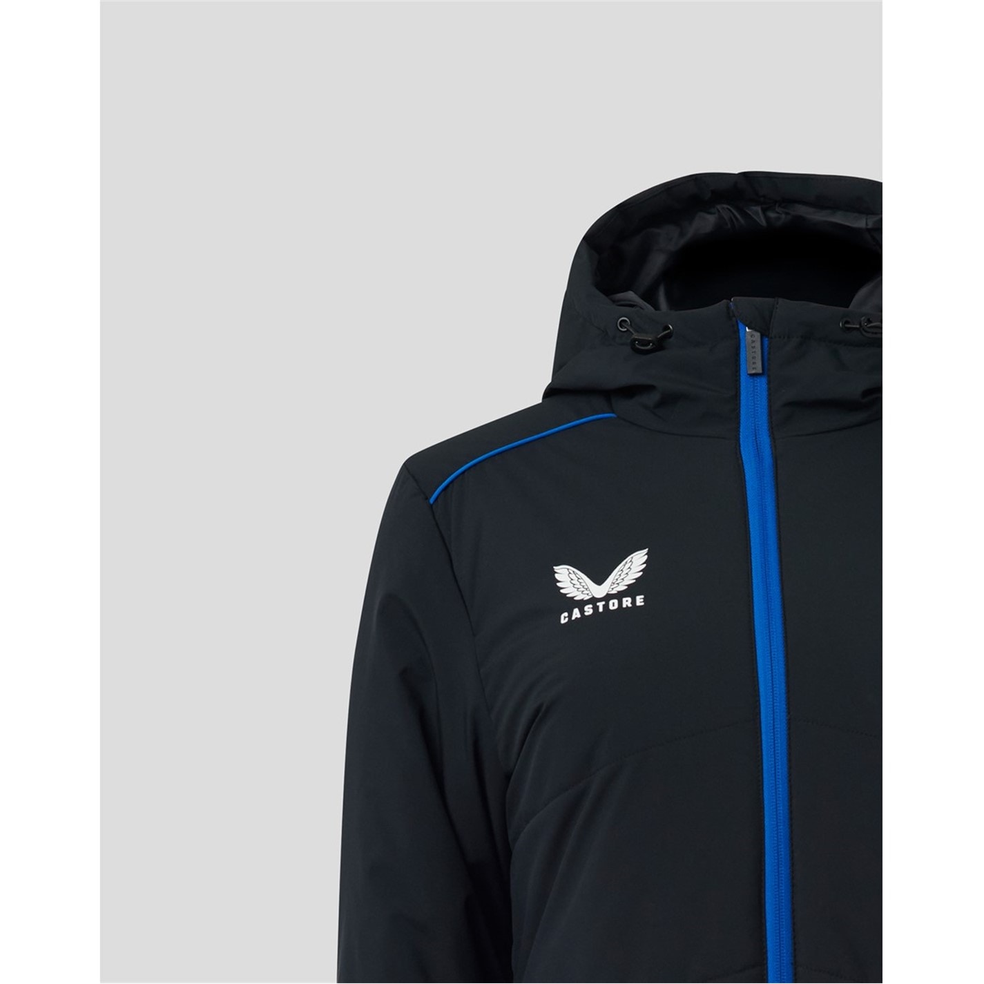 Castore | Trn Jkt Lng Ld99 | Rain Jackets | FRASERS