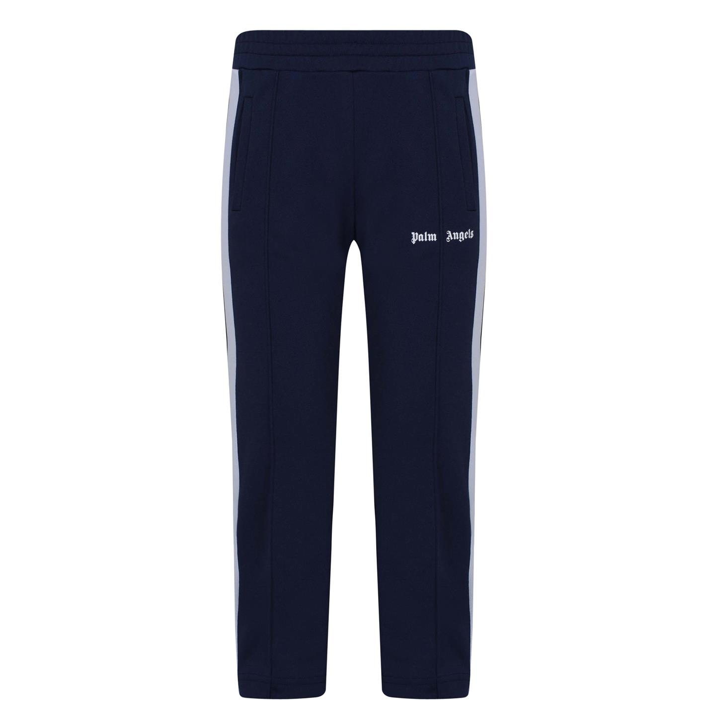 PALM ANGELS | Junior Classic Tracksuit Bottoms | Open Hem Woven ...