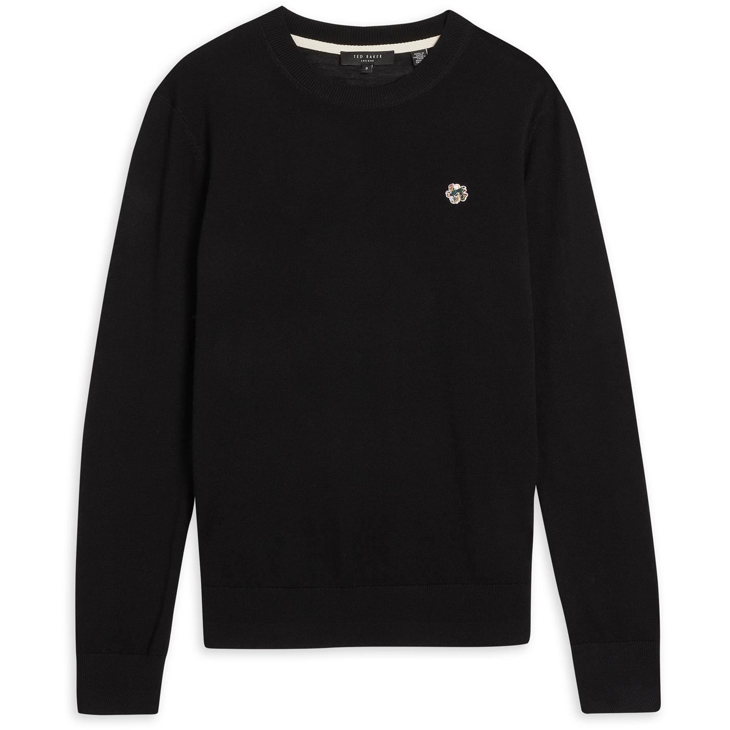 Ted Baker | Cardiff Crew Sweater | Jumpers | FRASERS