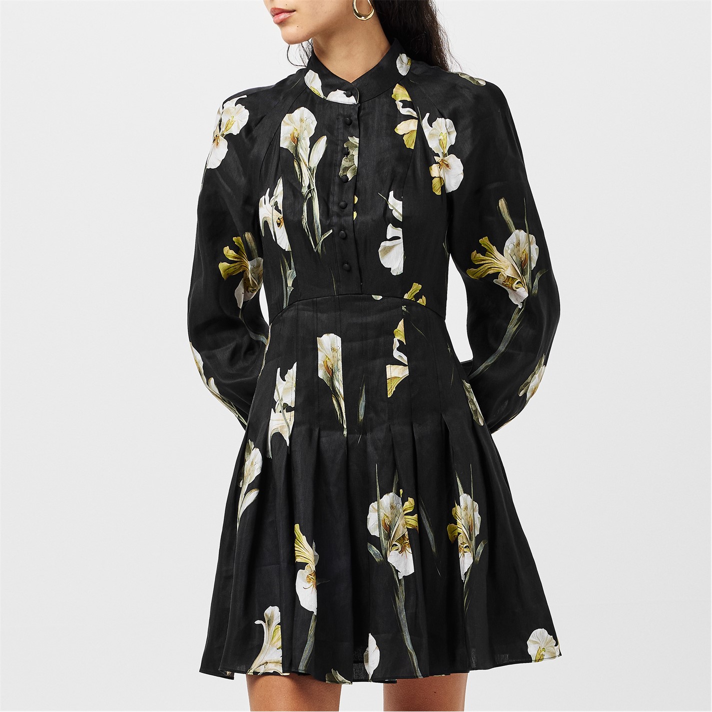 Ted Baker | Ted Keekaa Dress Ld52 | Black | FRASERS