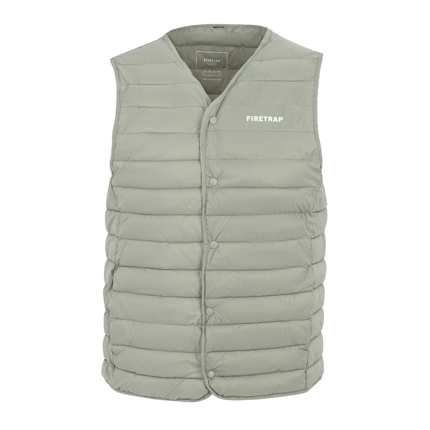 Firetrap | Mens Gilet | Gilets | FRASERS