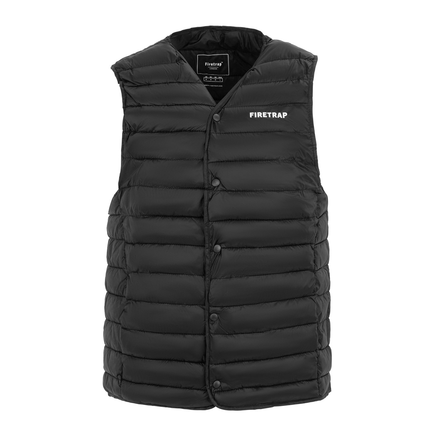 Firetrap | Mens Gilet | Gilets | FRASERS