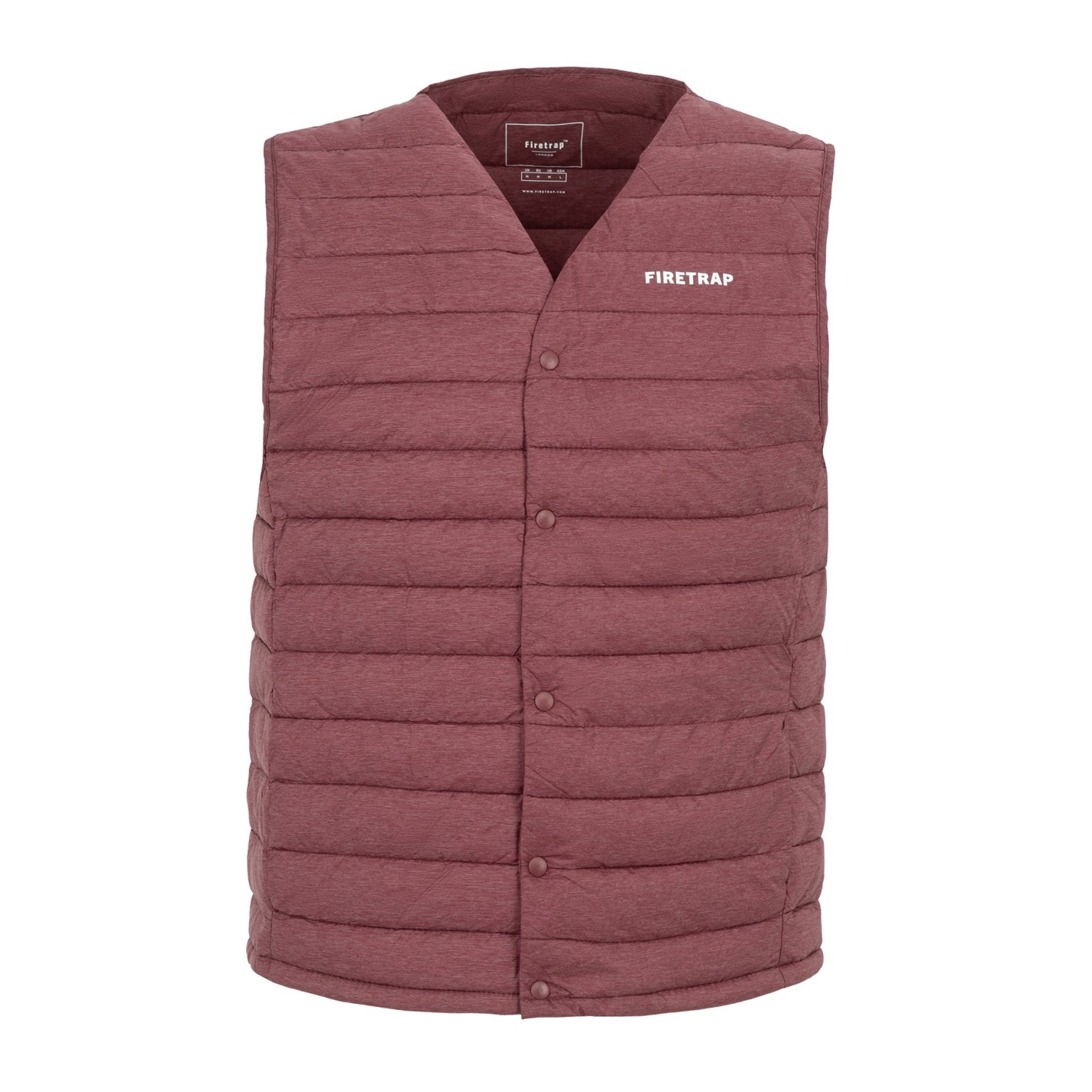 Firetrap | Mens Gilet | Gilets | FRASERS