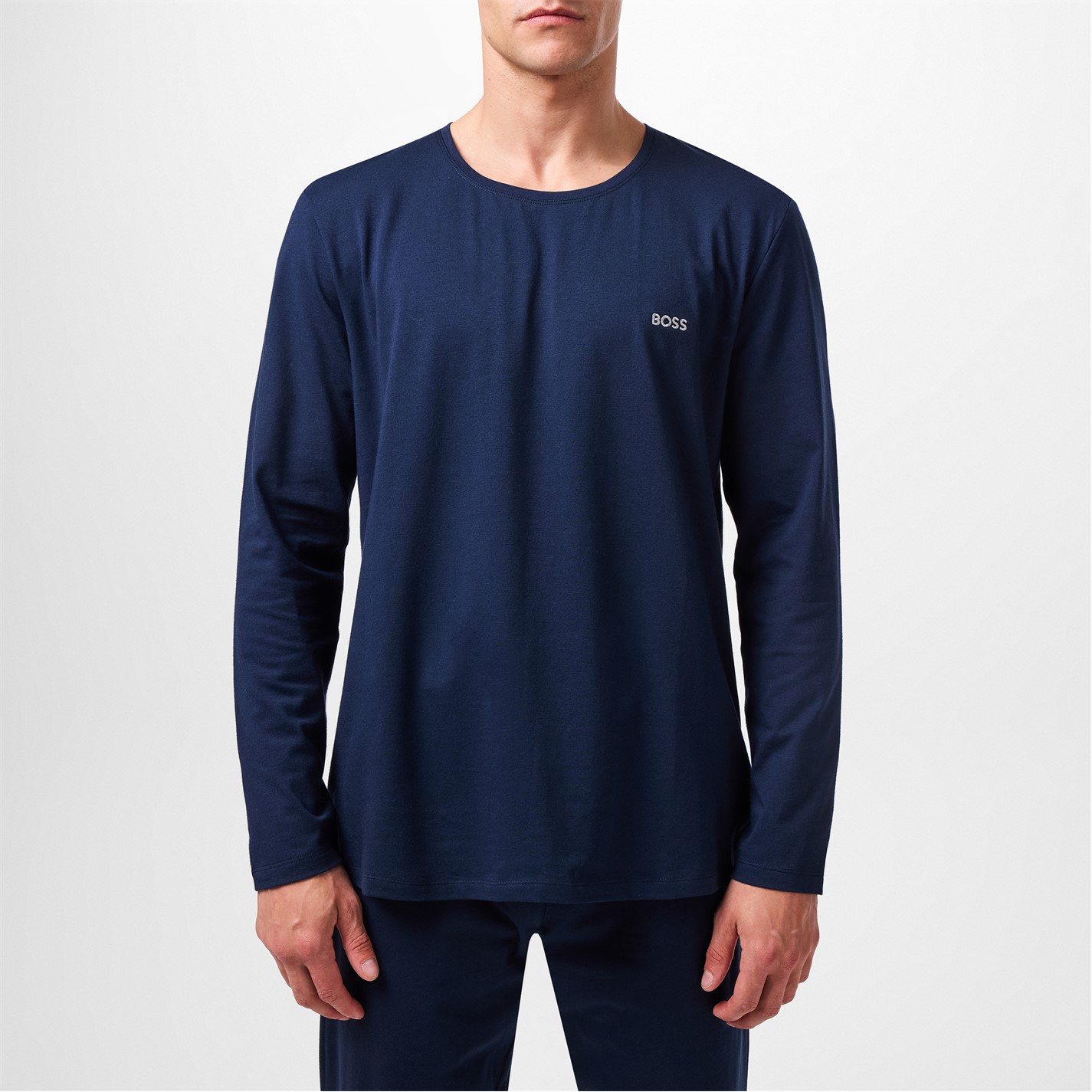 Boss | Long Sleeve T-Shirt | Long Sleeve T-Shirts | FRASERS
