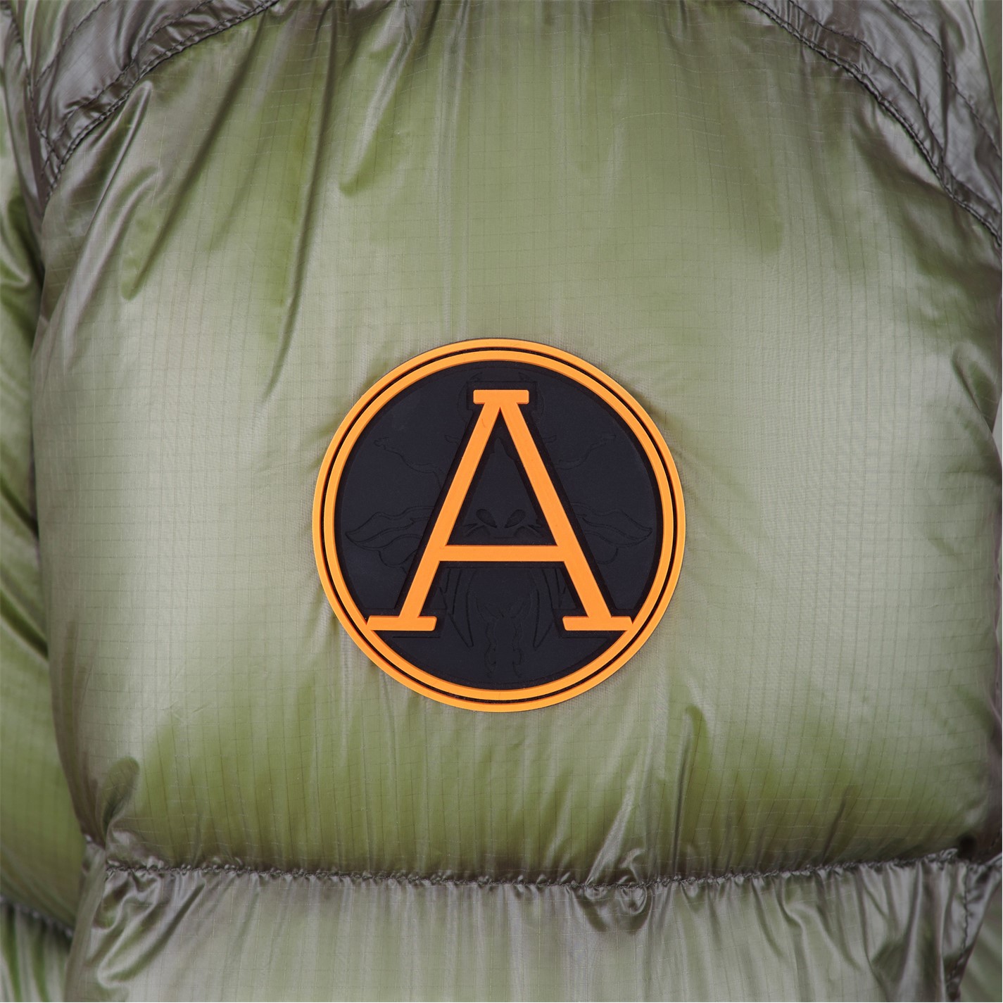 ARCTIC ARMY | Puffer OG Jacket | Short Puffer Jackets | FRASERS