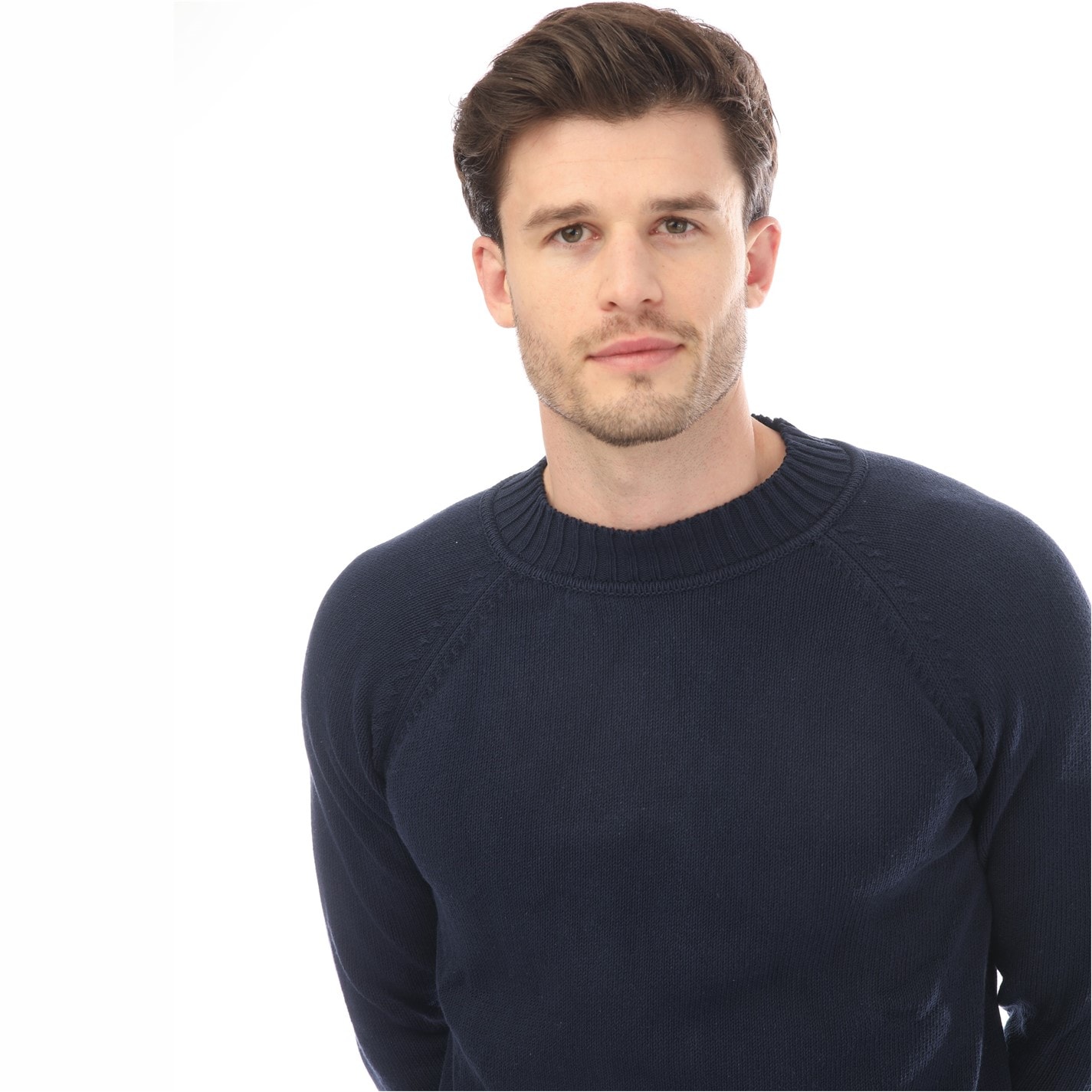 Lyle and Scott | Lyle Sbmrnr Jumper Sn99 | Dark Navy | FRASERS