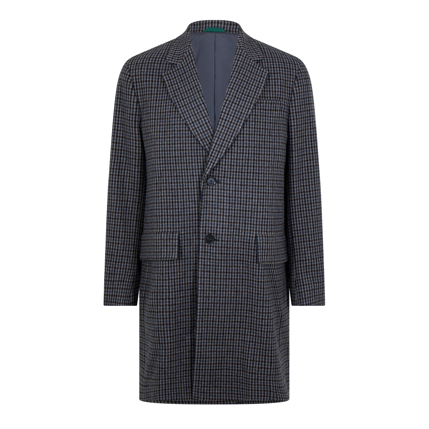 Lacoste | Lapel Trench Coat | Oxalis/Viennese | FRASERS