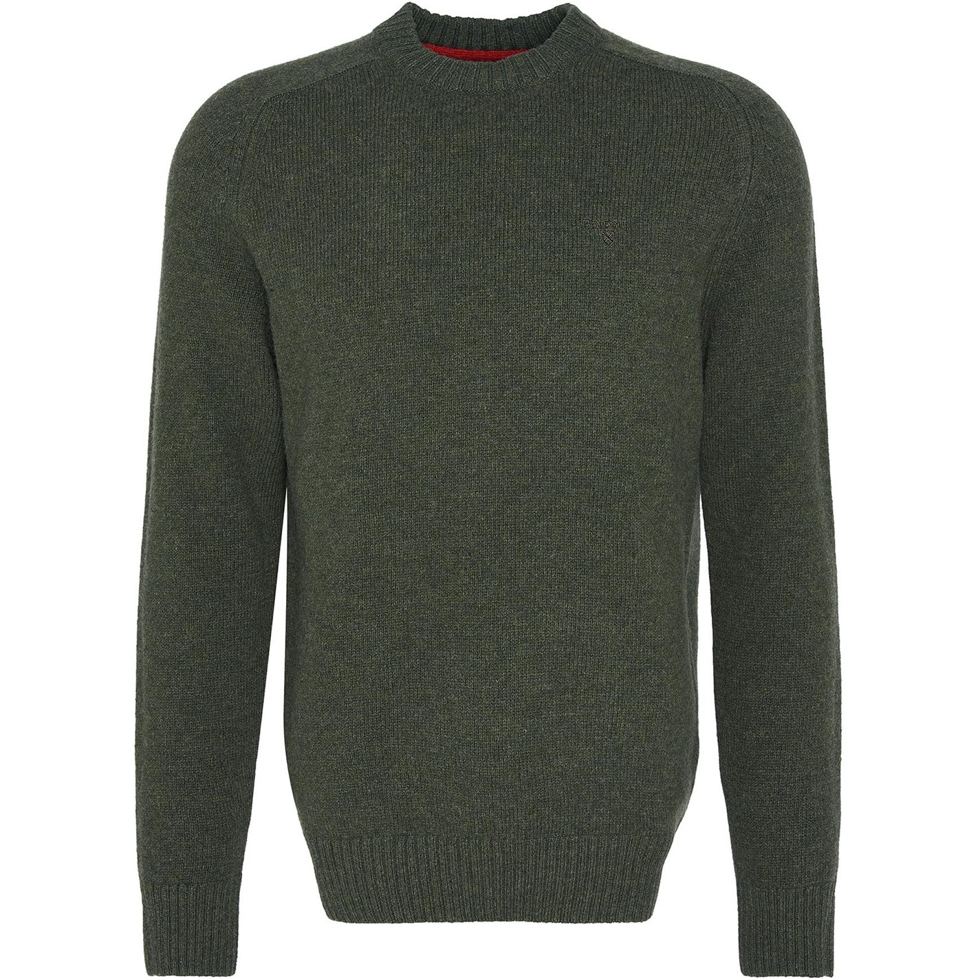 Barbour | Grangetown Crew Neck Jumper | Jumpers | FRASERS