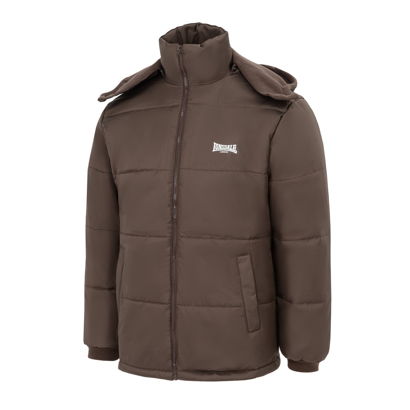 Lonsdale | Mens Padded Jacket | Padded Coats | FRASERS