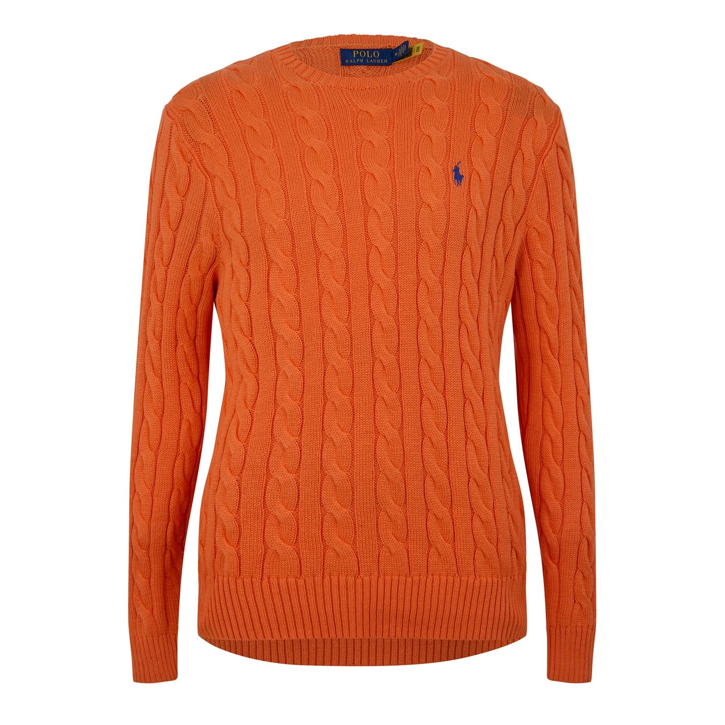 Polo Ralph Lauren | Cable Knit Jumper | Jumpers | FRASERS
