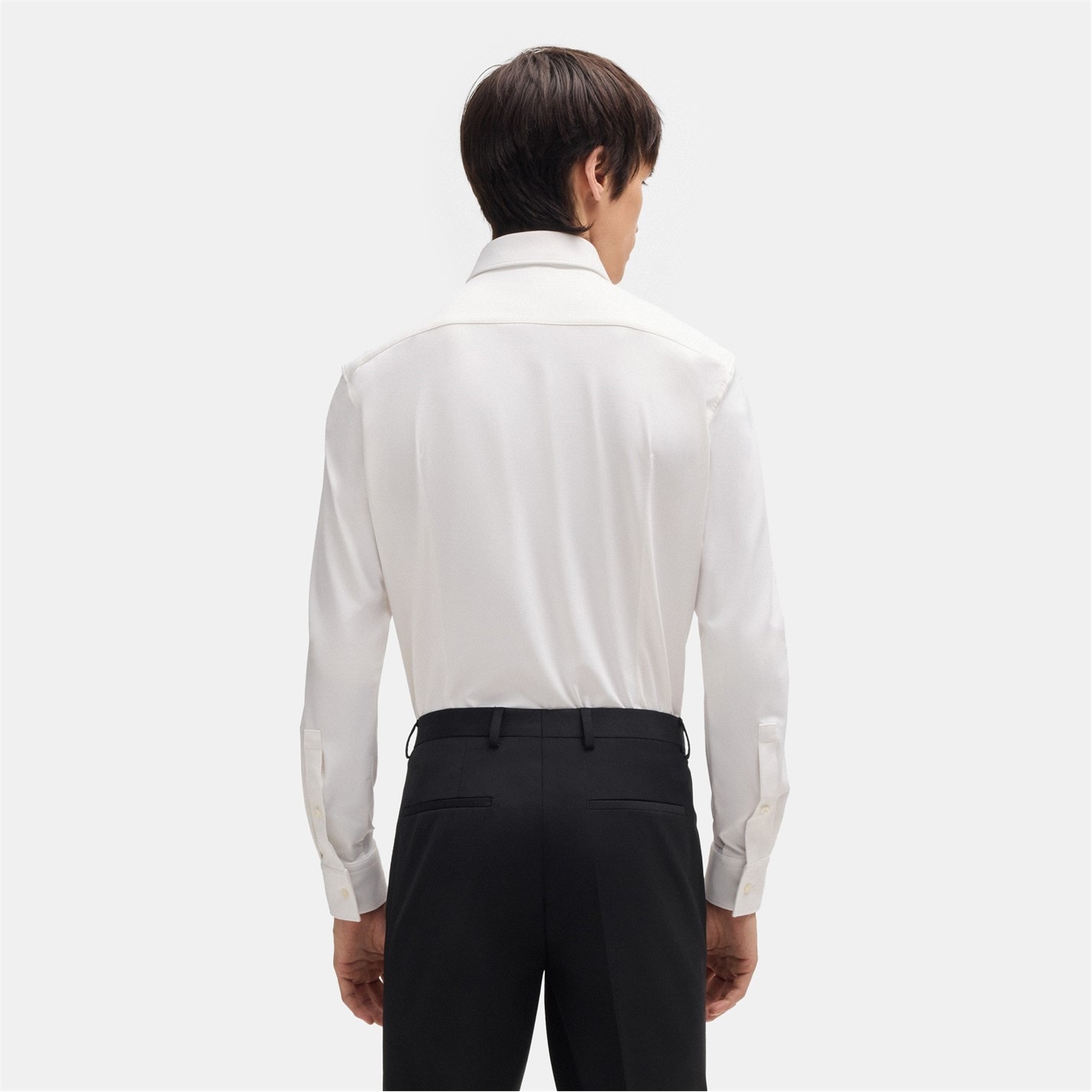 Hugo | Kenno 10240563 02 | Plain Shirt - Long Sleeve | FRASERS