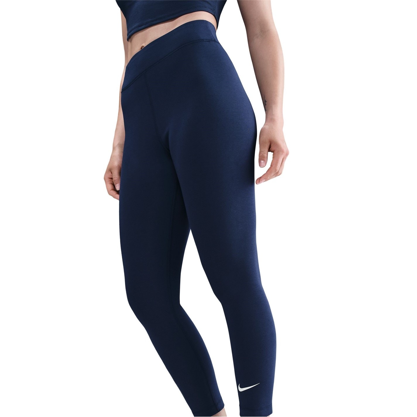 Nike | Sportswear Classic Women's High-Waisted 7/8 Leggings | Leggings | FRASERS