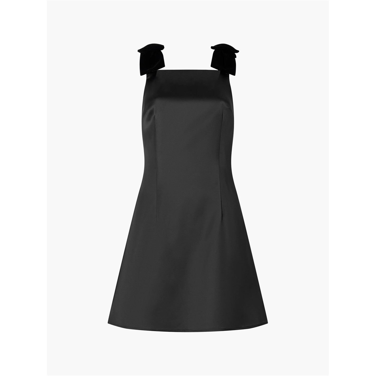 French Connection | Carey Dress | Blackout | FRASERS