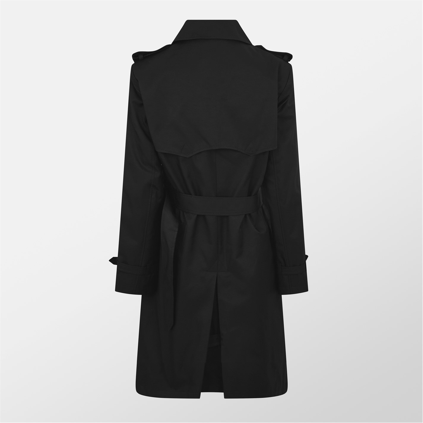 Lauren by Ralph Lauren | Double-Breasted Trench Coat | Trench Coats | FRASERS