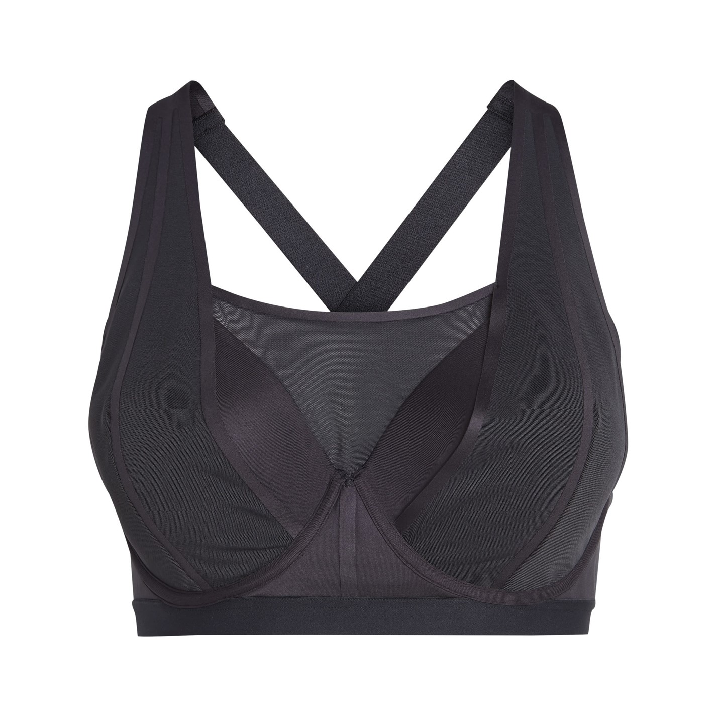 adidas | Collective Power TLRD Impact Luxe High-Support Bra (Plus Size ...