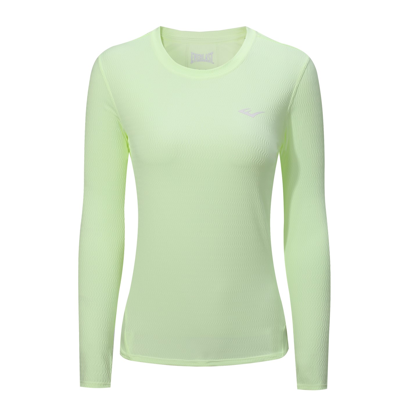 Everlast | Crew Neck Tech Tee | Long Sleeve Performance T-Shirts | FRASERS