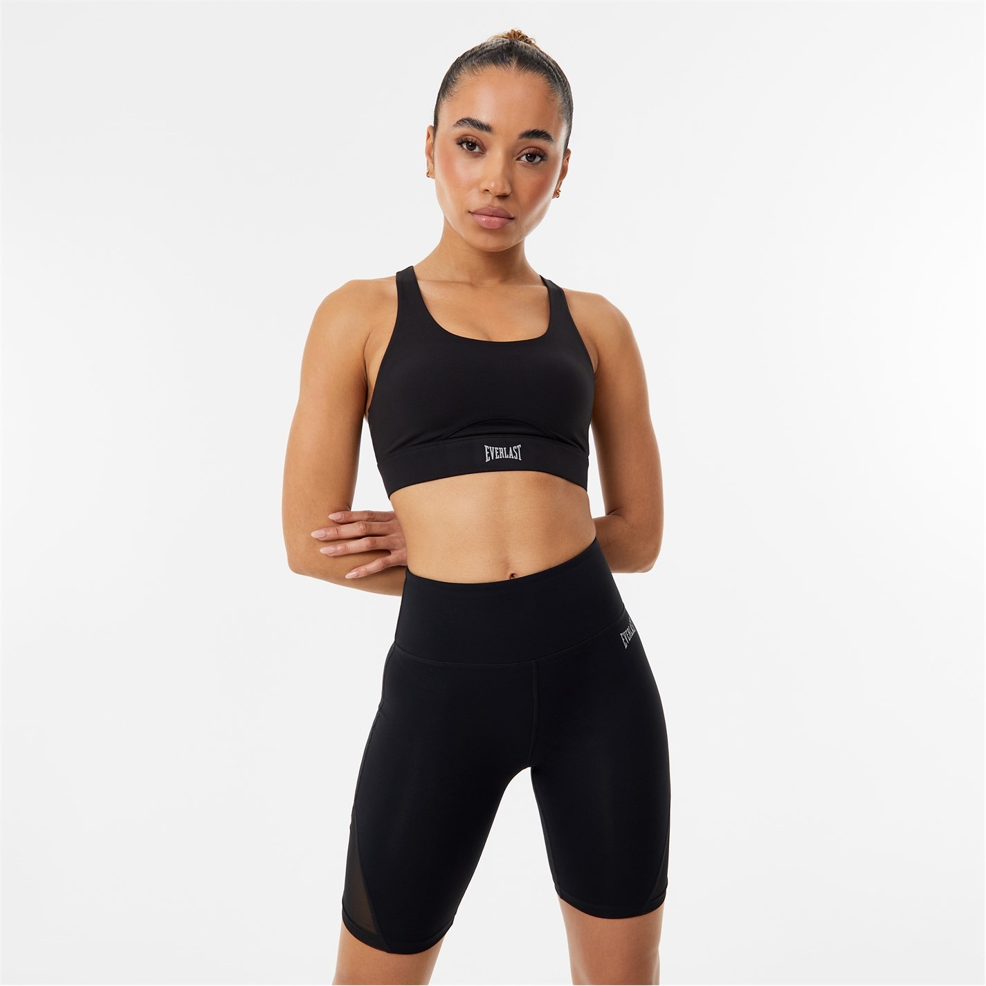 Everlast | Medium Support Sports Bra Womens | Medium Impact Sports Bras ...