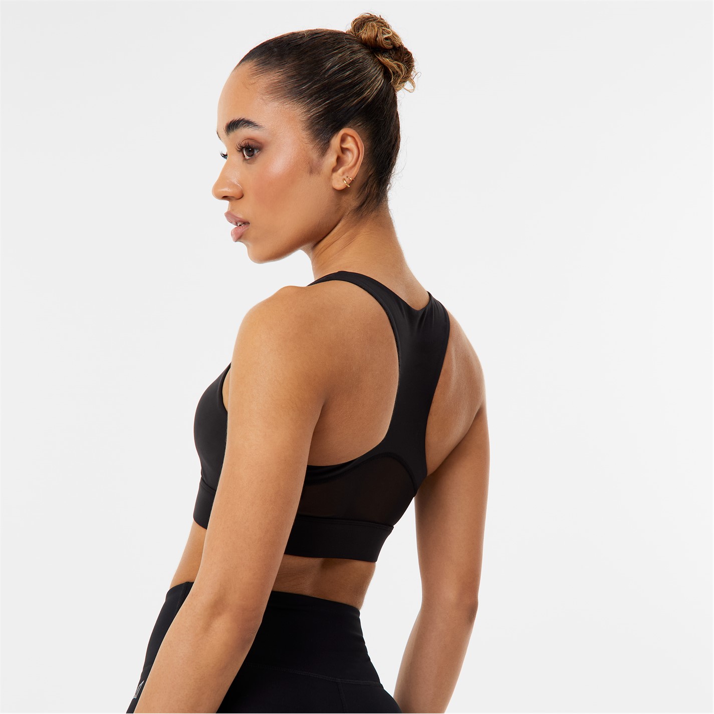 Everlast | Medium Support Sports Bra Womens | Medium Impact Sports Bras | FRASERS