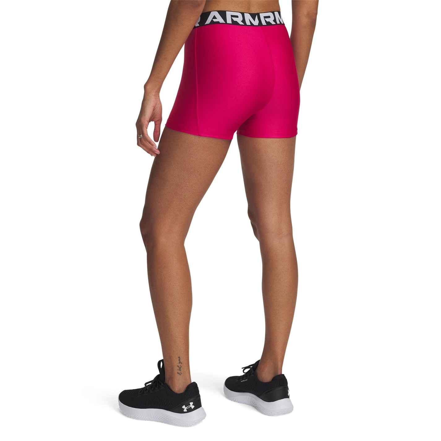 Under Armour | Armour HeatGear® Shorty Women | Performance Shorts | FRASERS