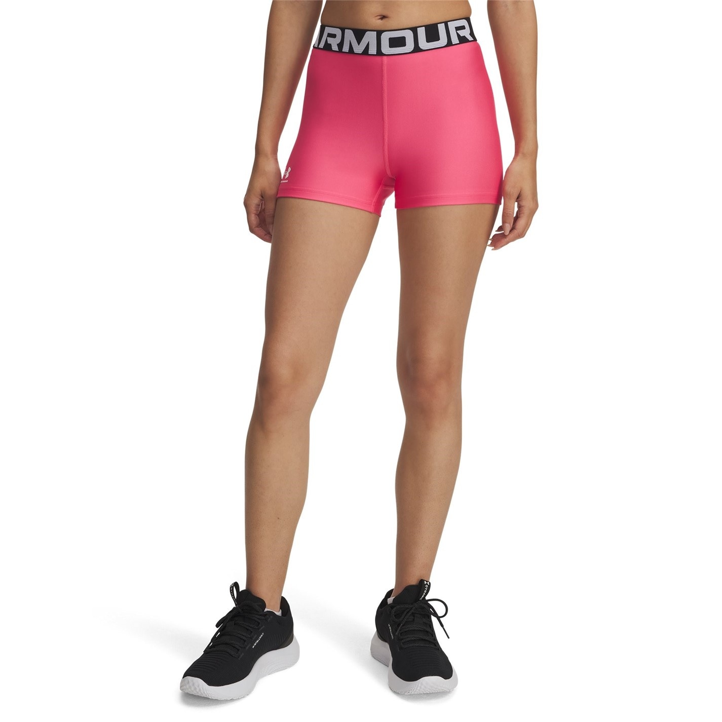 Under Armour | Armour HeatGear® Shorty Women | Performance Shorts | FRASERS