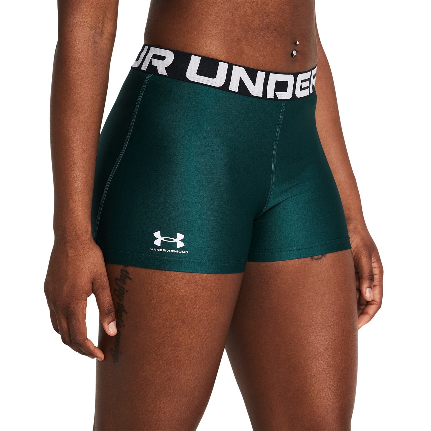 Under Armour | Armour HeatGear® Shorty Women | Performance Shorts | FRASERS