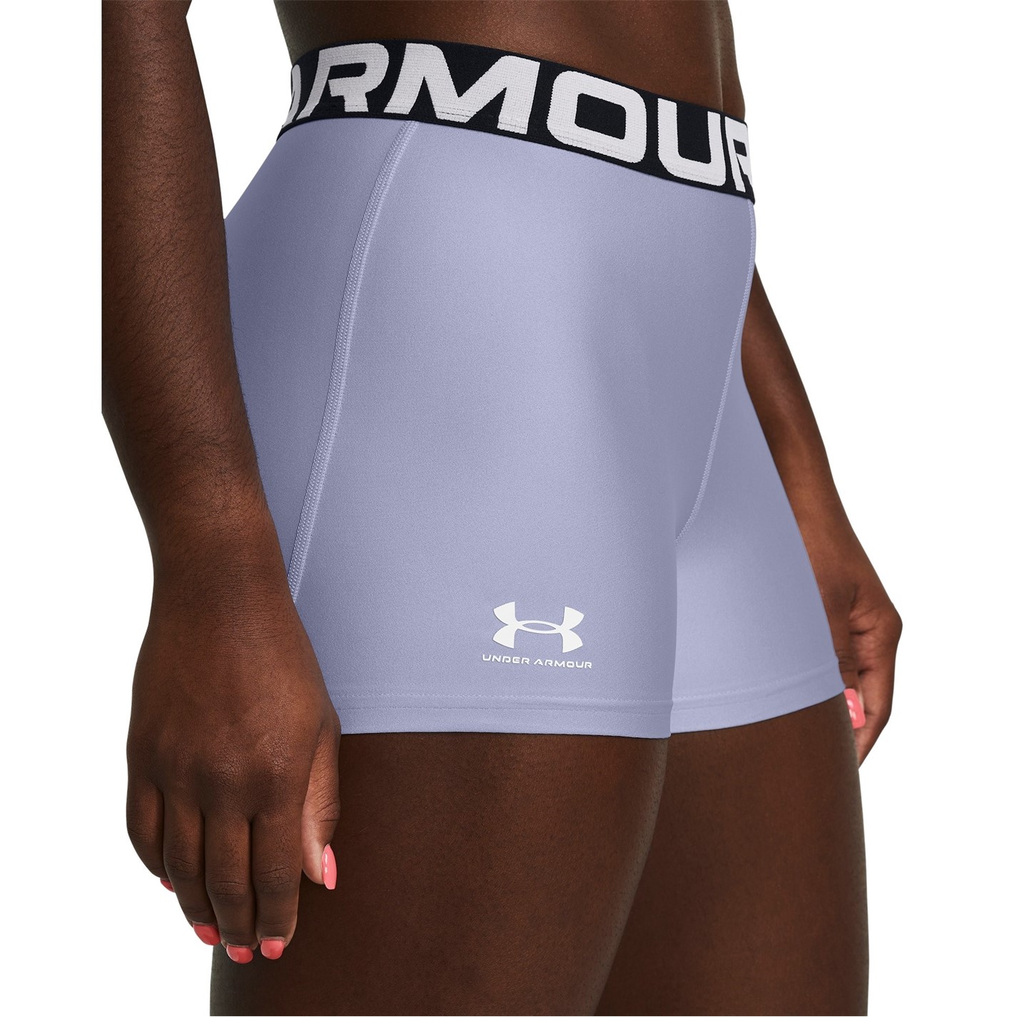 Under Armour | Armour HeatGear® Shorty Women | Performance Shorts | FRASERS