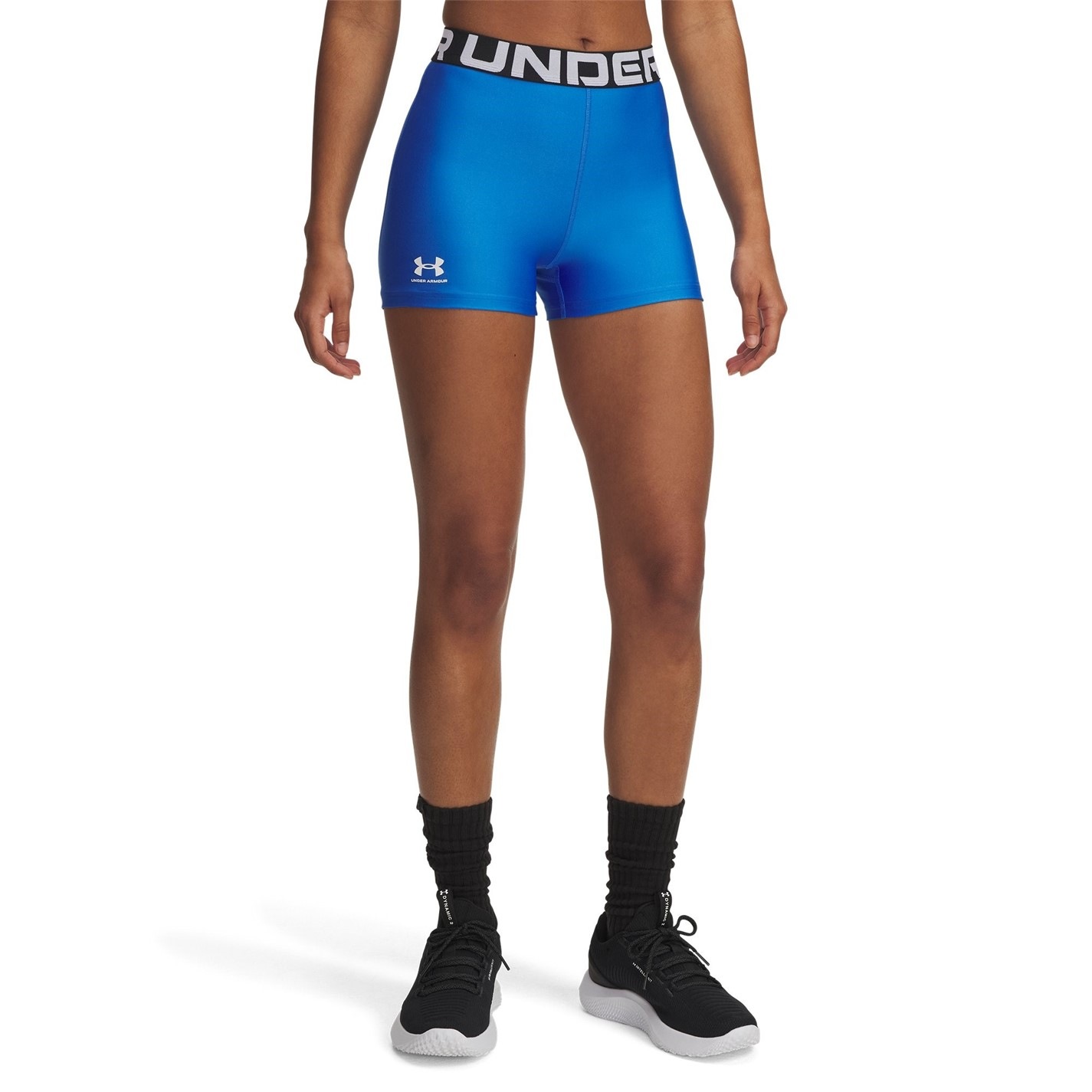 Under Armour | Armour HeatGear® Shorty Women | Performance Shorts | FRASERS