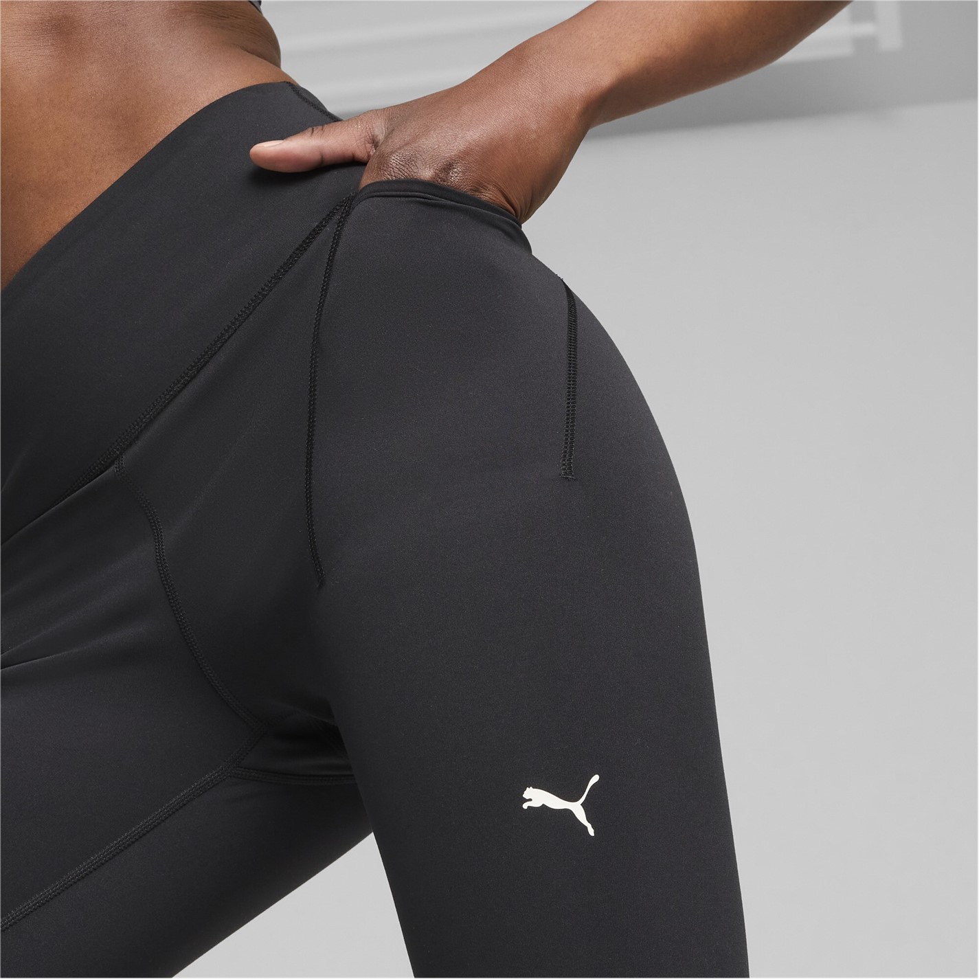 Puma | Cloudspun Soft Hw Fl Tight Gym Legging Womens | Performance ...