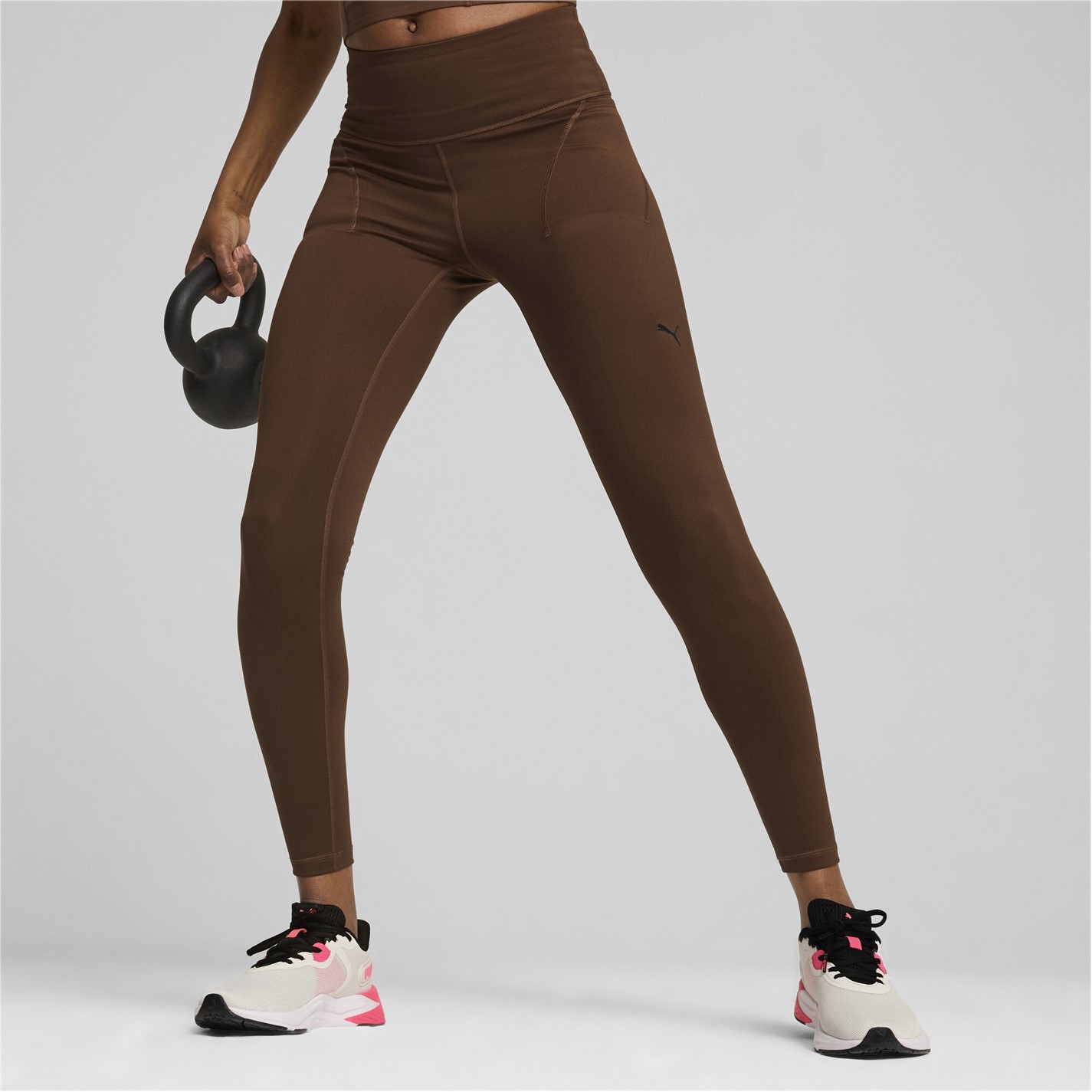 Puma | Cloudspun Soft Hw Fl Tight Gym Legging Womens | Performance ...