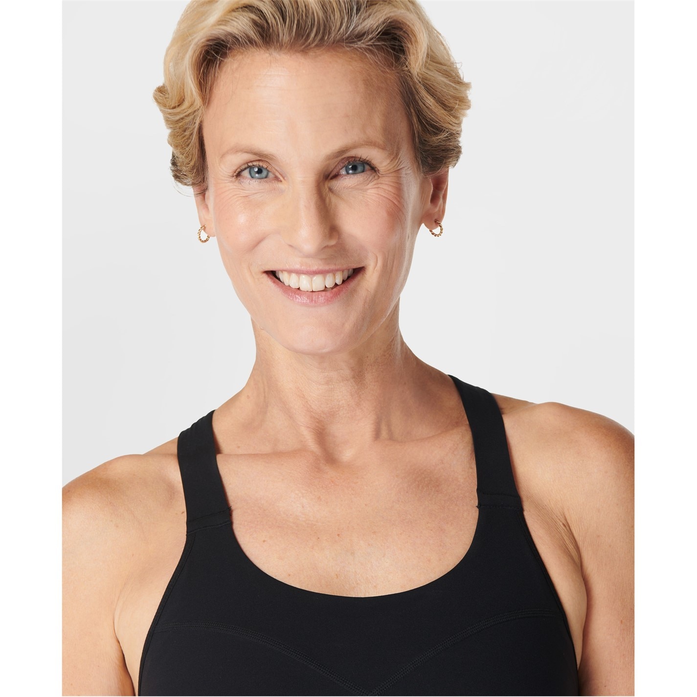 SWEATY BETTY | Power Medium Sports Bra | Medium Impact Sports Bras ...