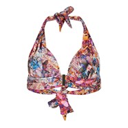 Biba Icon Sophia Bikini Top Plunge Bikinis FRASERS Ireland