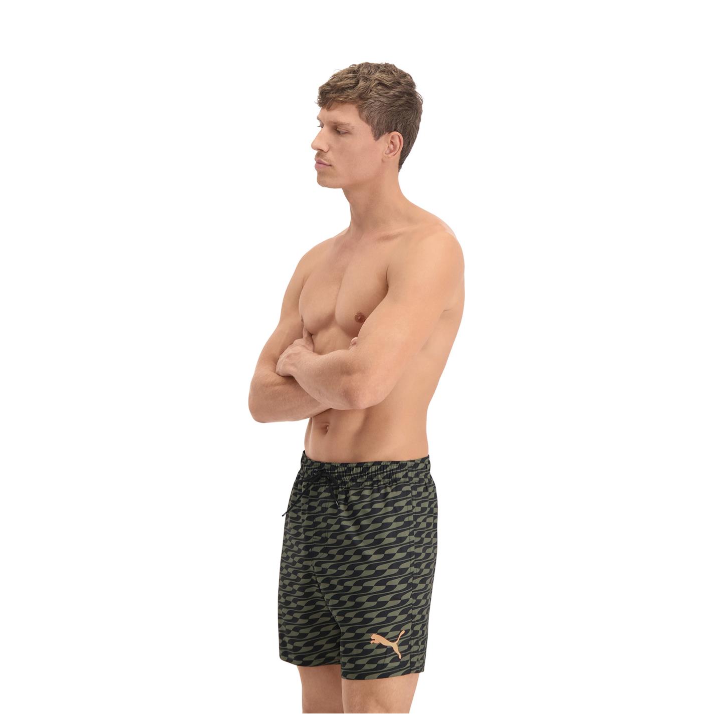 Puma | FormStrip Mid Sn24 | Swim Shorts | FRASERS