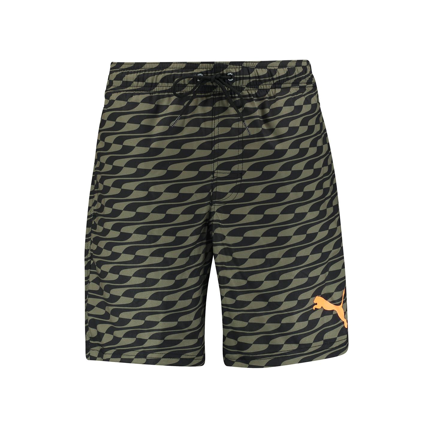 Puma | FormStrip Mid Sn24 | Swim Shorts | FRASERS