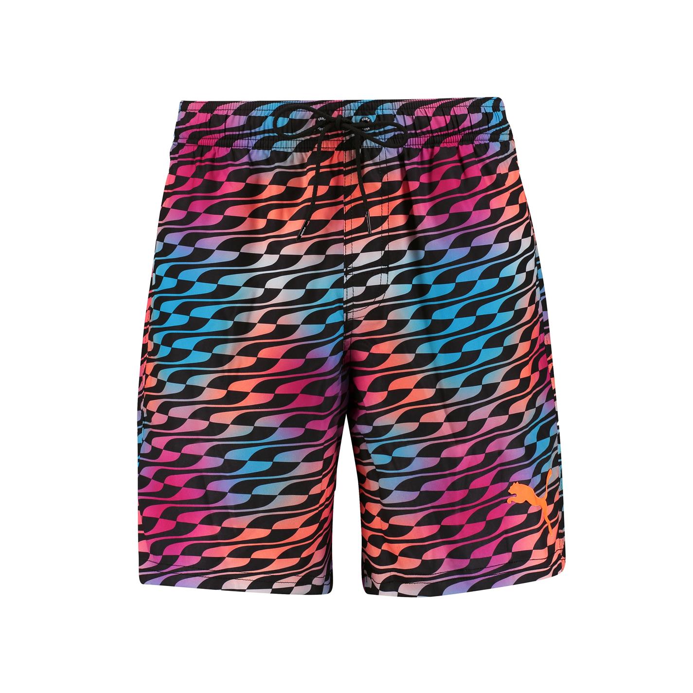 Puma | FormStrip Mid Sn24 | Swim Shorts | FRASERS