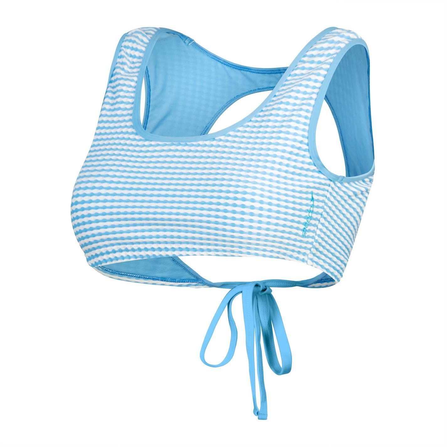 Speedo | Wrap Crop Top Ld99 | Performance Bikini Tops | FRASERS