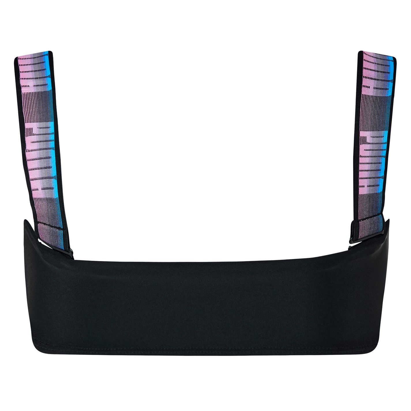 Puma | Swimwear Bandeau Bikini Top Womens | Bandeau Bikinis | FRASERS