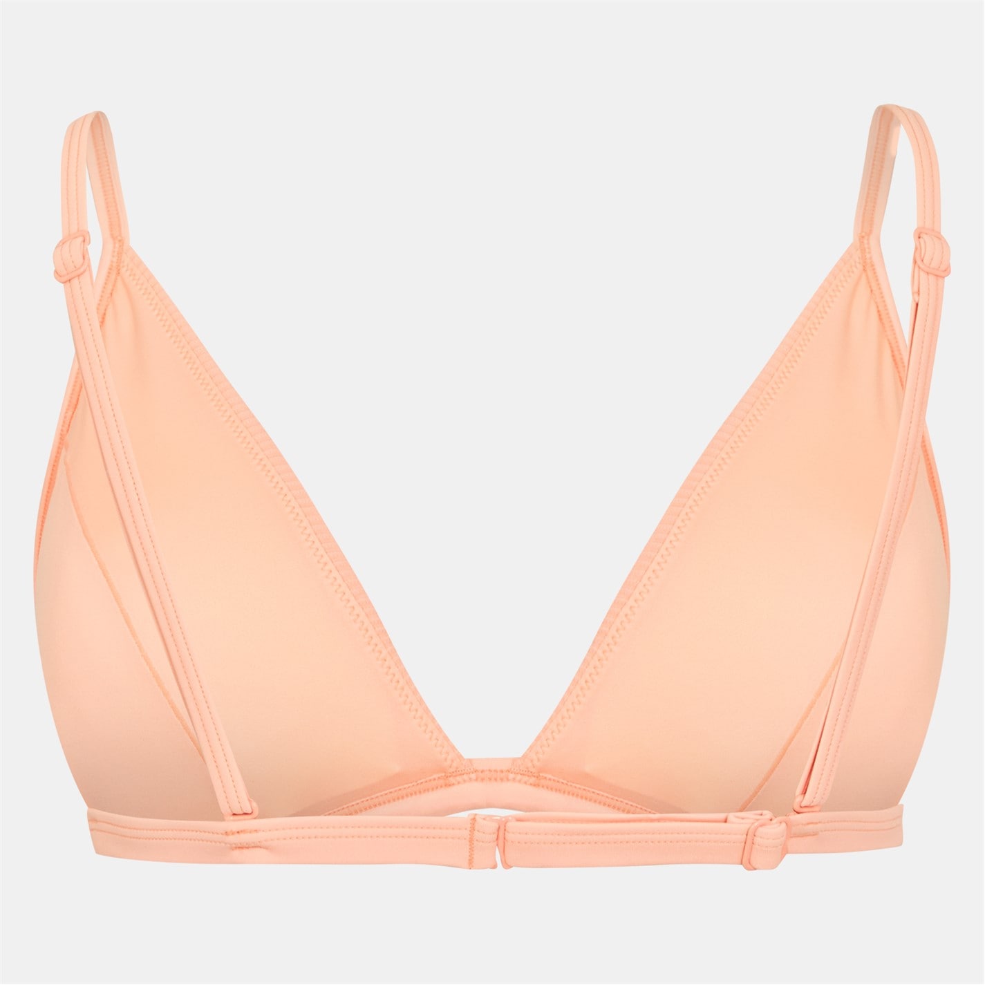 Puma | Ribbed Triangle Bikini Top | Triangle Bikinis | FRASERS