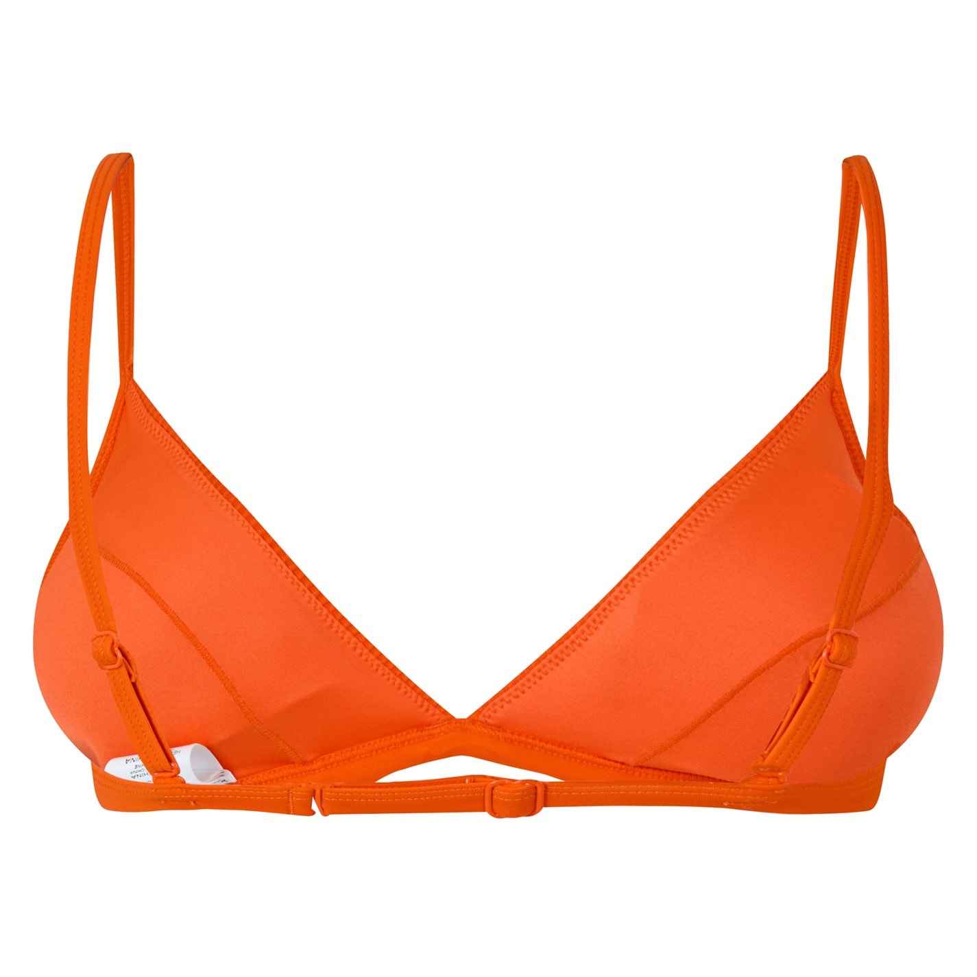 Puma | Ribbed Triangle Bikini Top | Triangle Bikinis | FRASERS