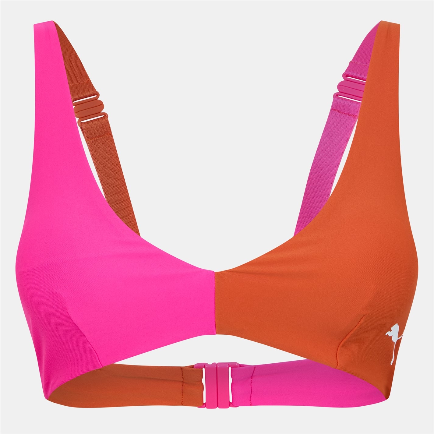 Puma | Plunge Bikini Womens | Plunge Bikinis | FRASERS