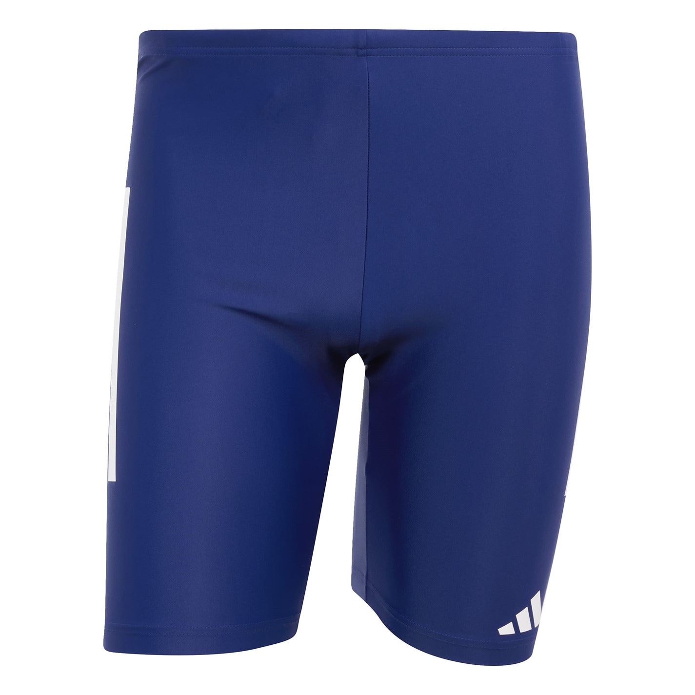 adidas | Primeblue 3-Stripes Swim Jammer Mens | Jammers | FRASERS