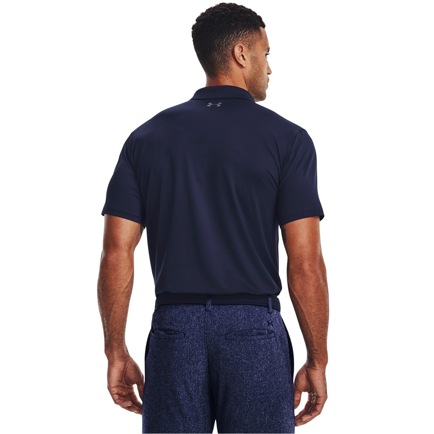 Under Armour | Armour Matchplay Polo Men's | Short Sleeve Performance ...