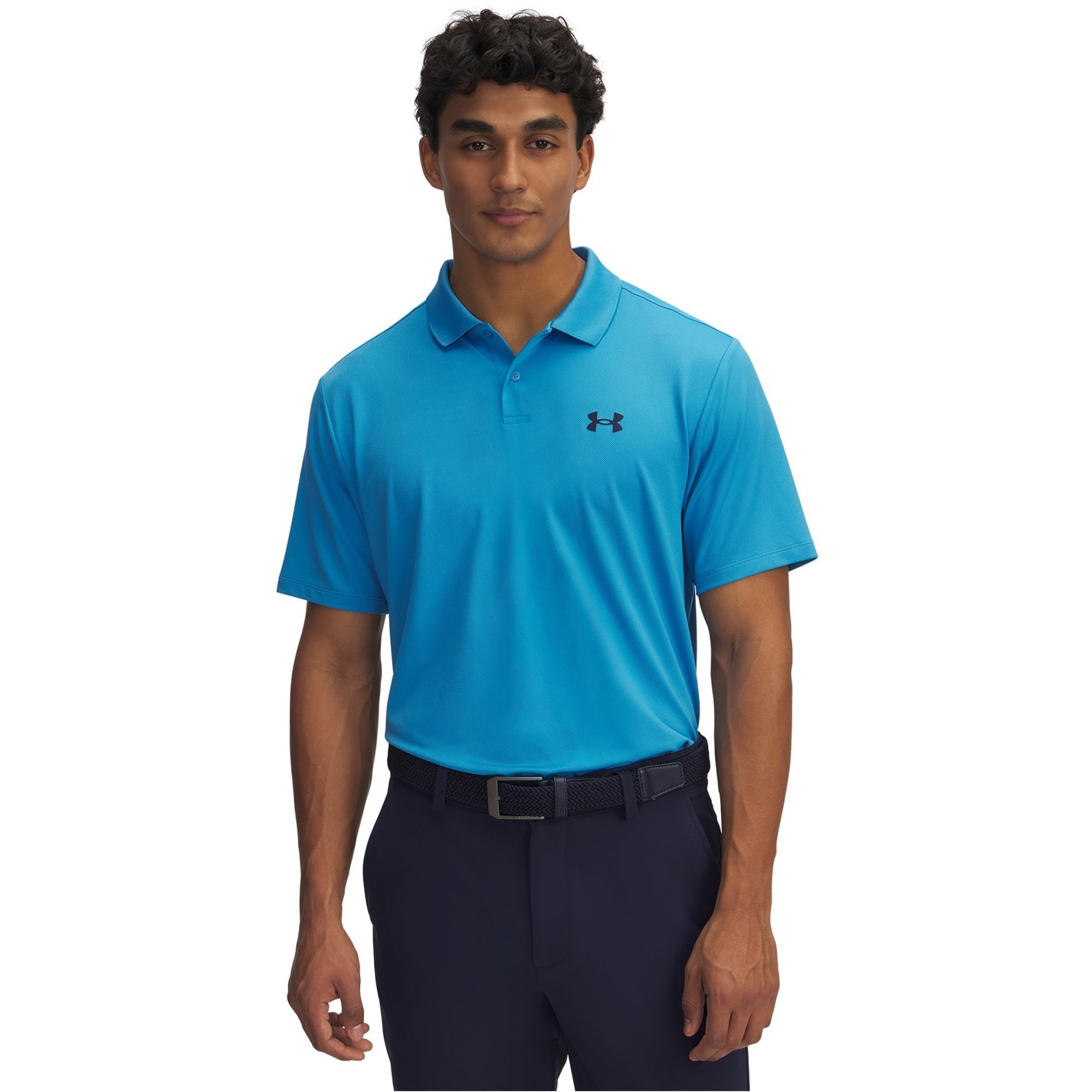 Under Armour | Armour Matchplay Polo Men's | Short Sleeve Performance ...