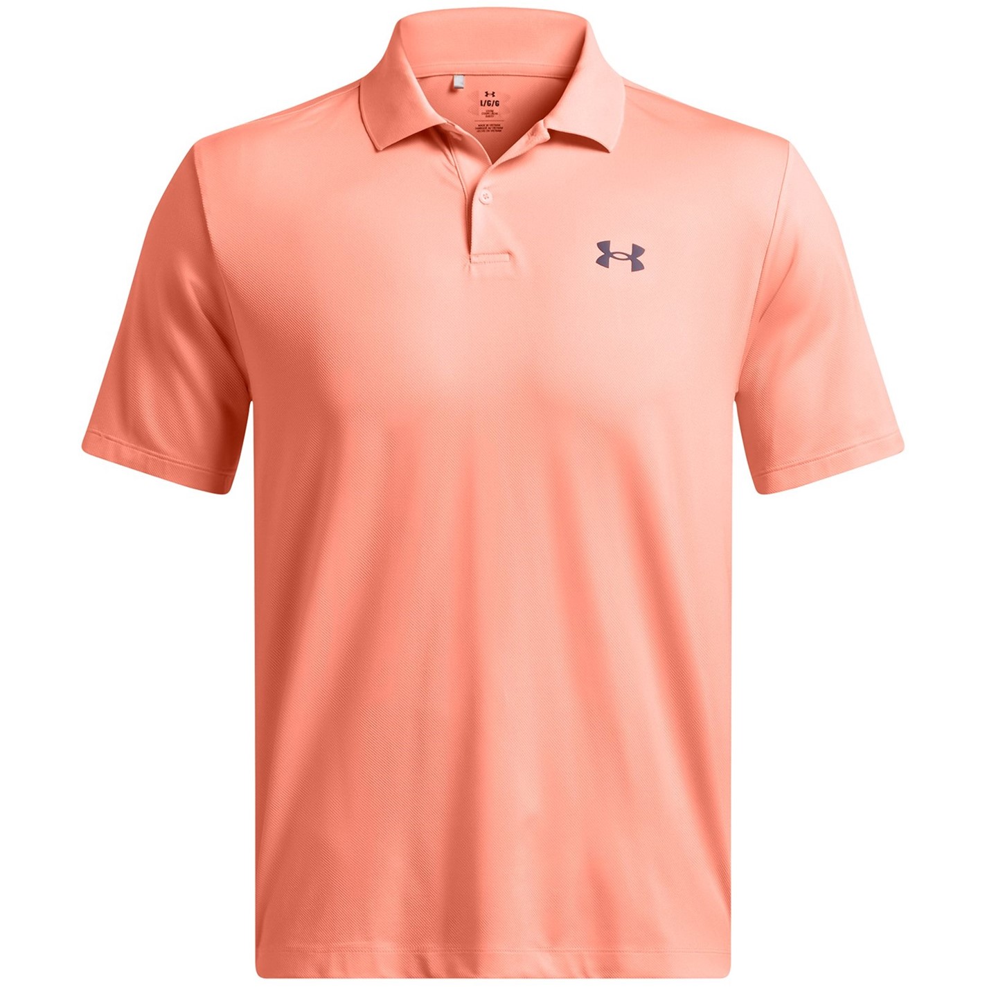 Under Armour | Armour Matchplay Polo Men's | Short Sleeve Performance ...
