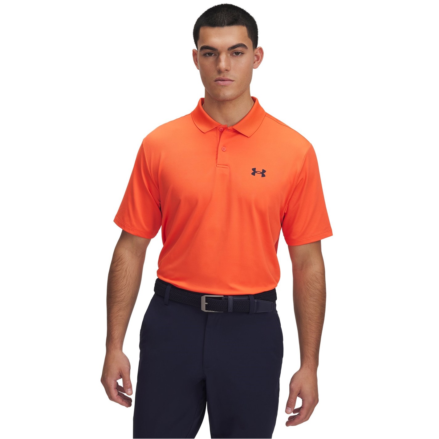 Under Armour | Armour Matchplay Polo Men's | Short Sleeve Performance ...