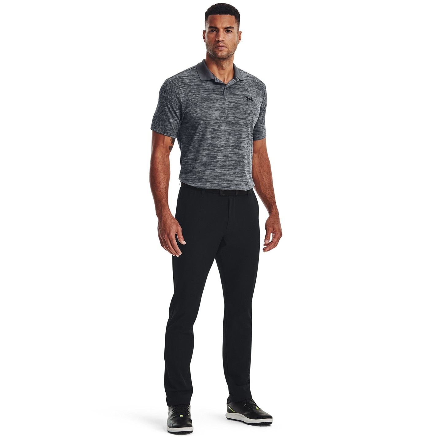 Under Armour | Armour Matchplay Polo Men's | Short Sleeve Performance ...