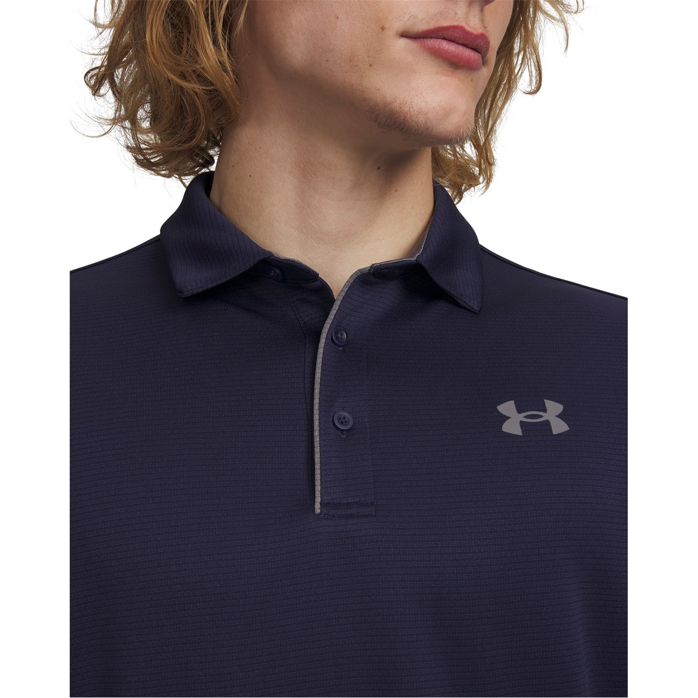 Under Armour | Tech Polo Mens | Short Sleeve Performance Polos | FRASERS