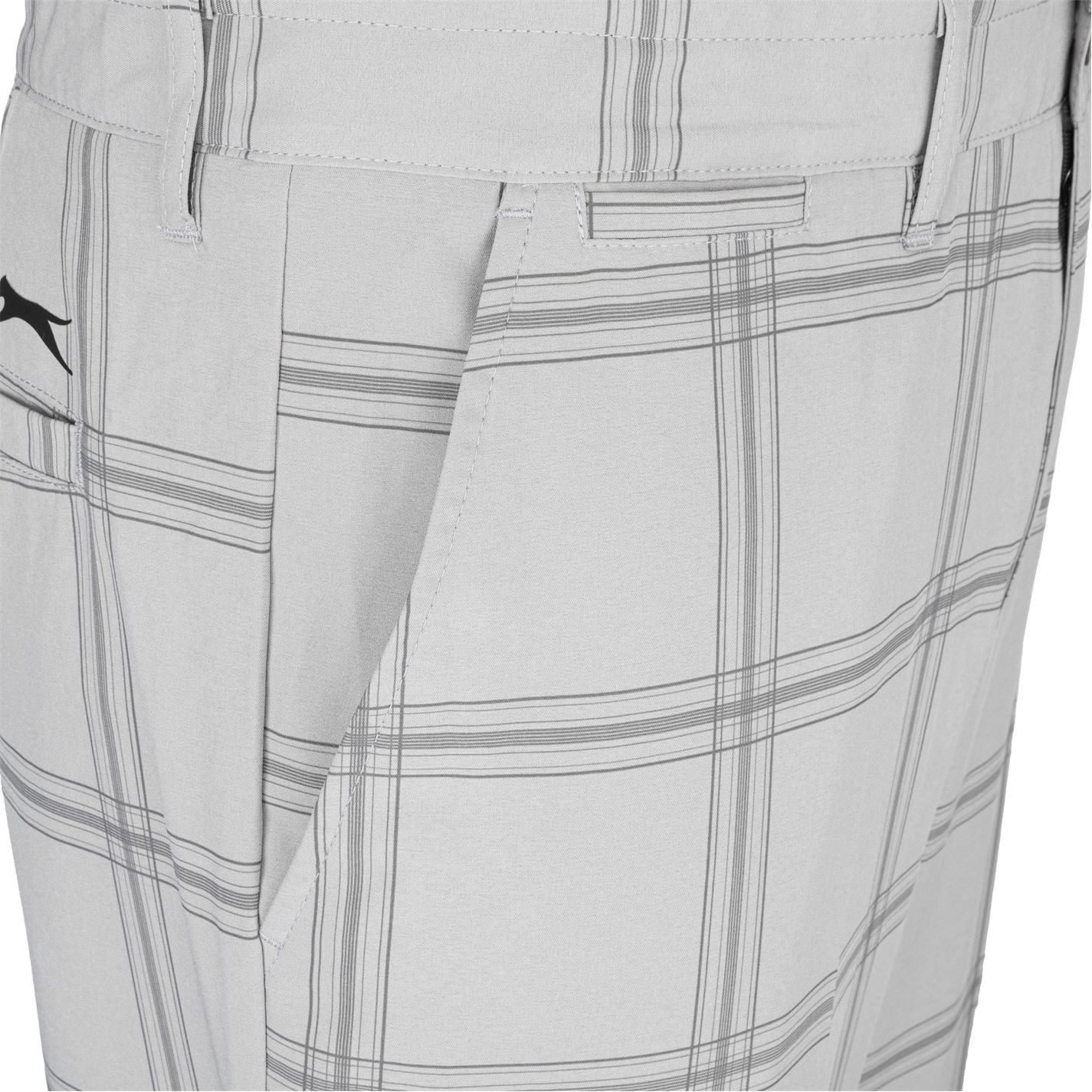 Slazenger | Check Golf Trousers Mens | Golf Trousers | FRASERS